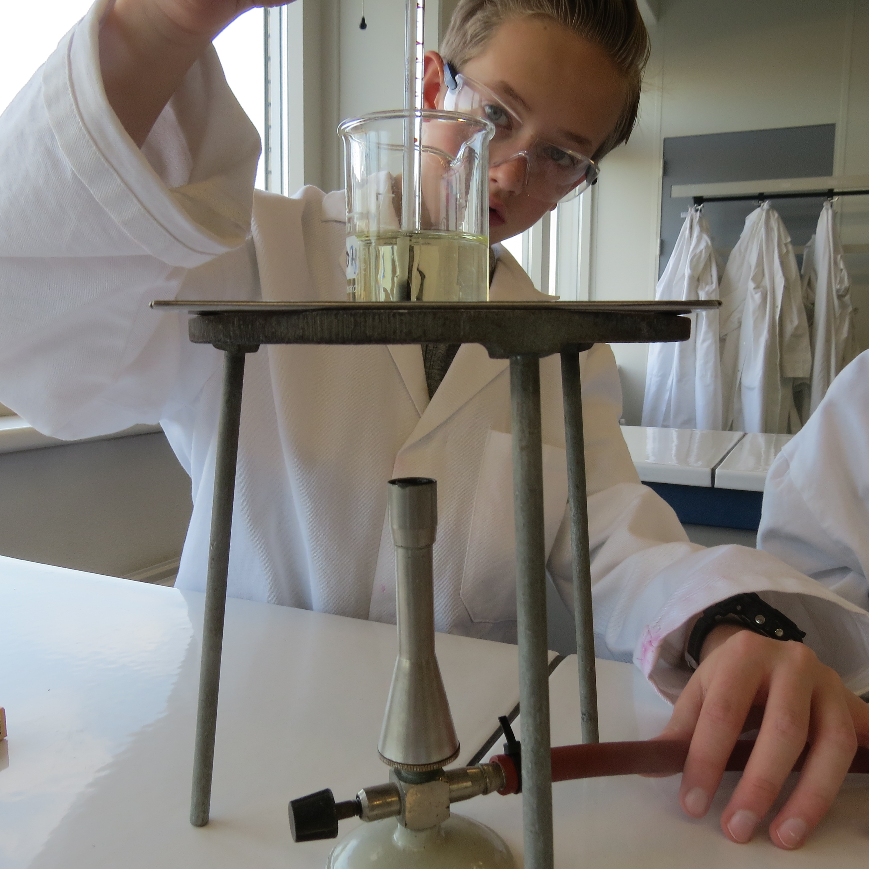 Biobrandstof bij Scheikunde 2 - Jan van Egmond Lyceum